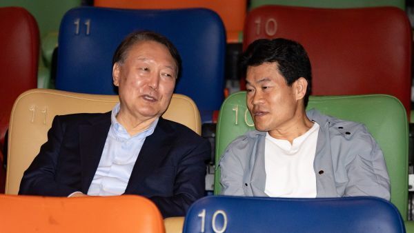 cpbc News : 조경태 “윤석열, 부정선거 영화 관람...뻔뻔하고 한심해”