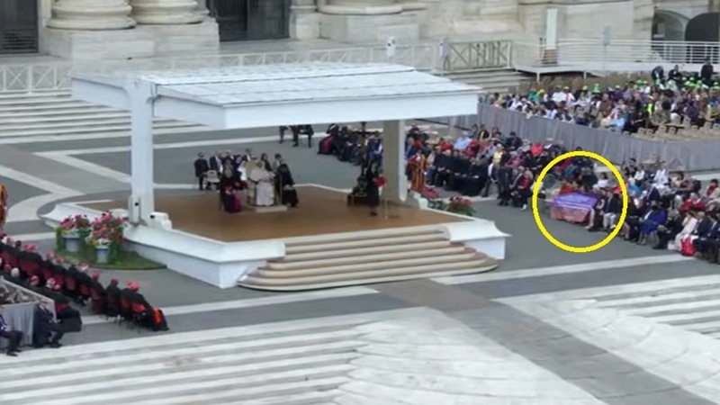 cpbc News : 레오 14세 교황 만난 이태원 참사 유가족 "감동이었어요"