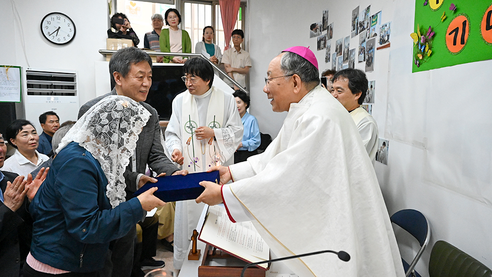 cpbc News : 몸과 영혼까지 치유하는 ‘우리 물터’ 25주년