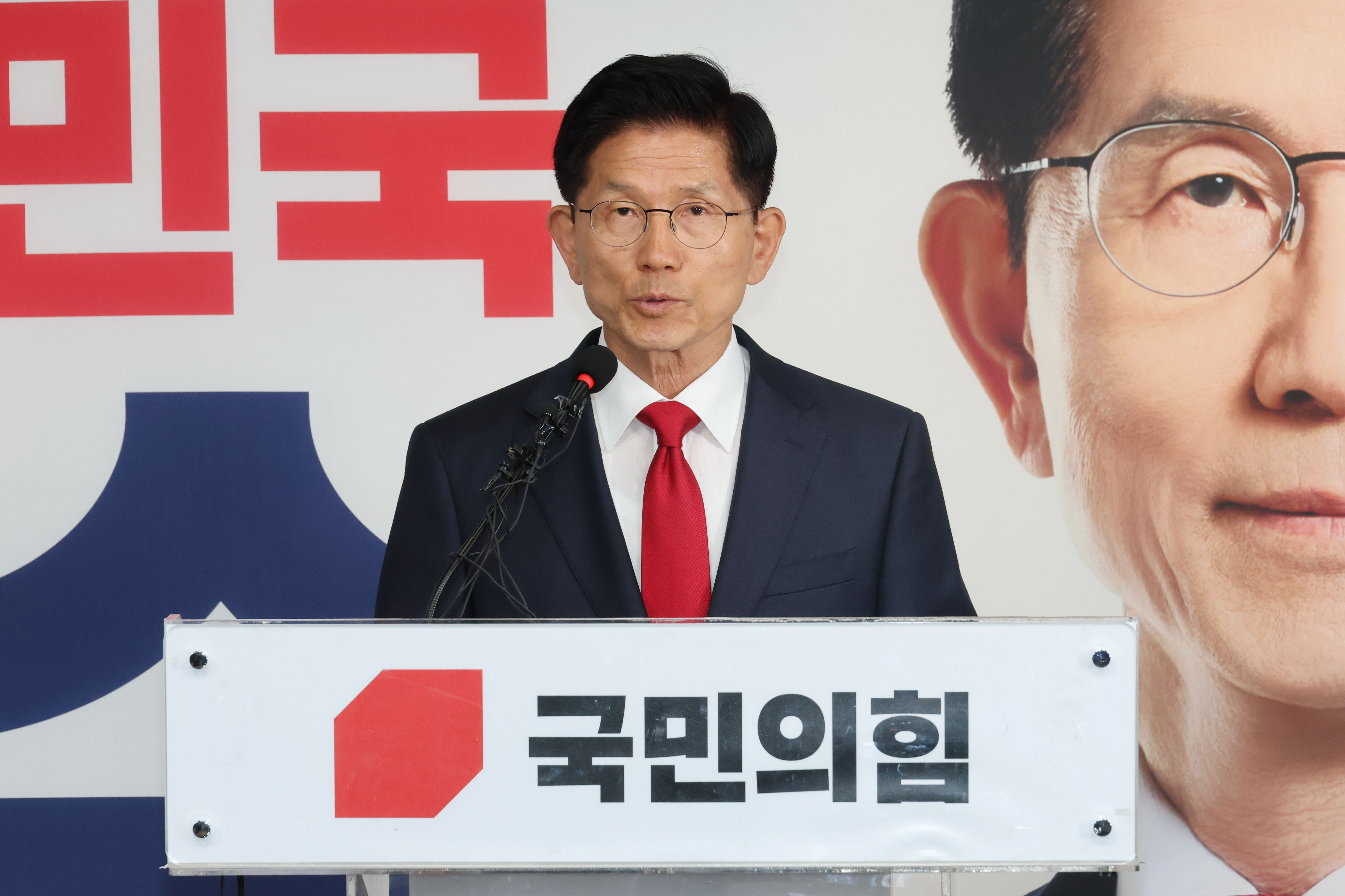 cpbc News : 김문수 "국민 선택 겸허히 받아들여"