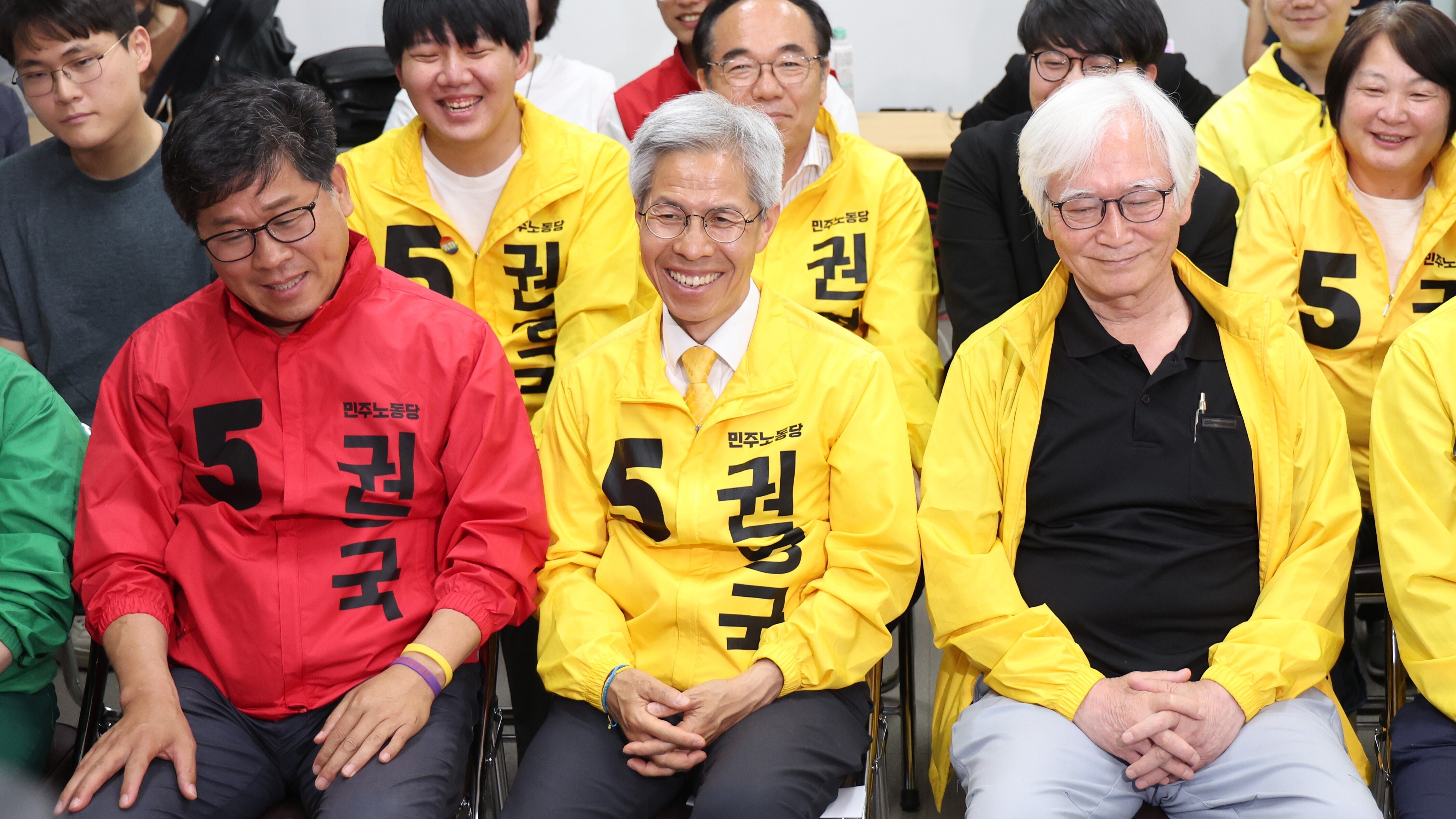 cpbc News : 권영국, 밤새 후원금 13억 원 모여