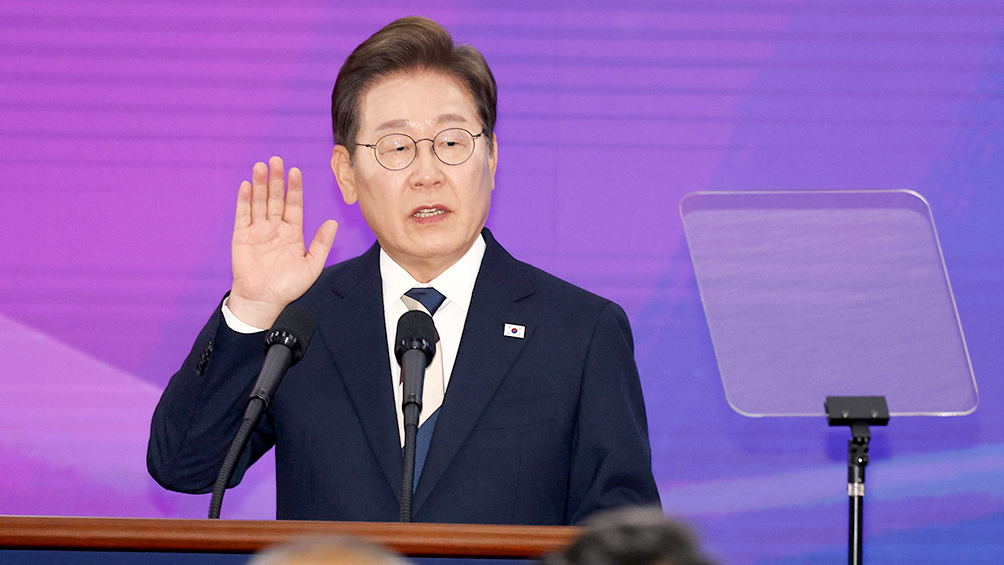 cpbc News : Korean Catholic Leaders Urge President Lee to Heal a ...