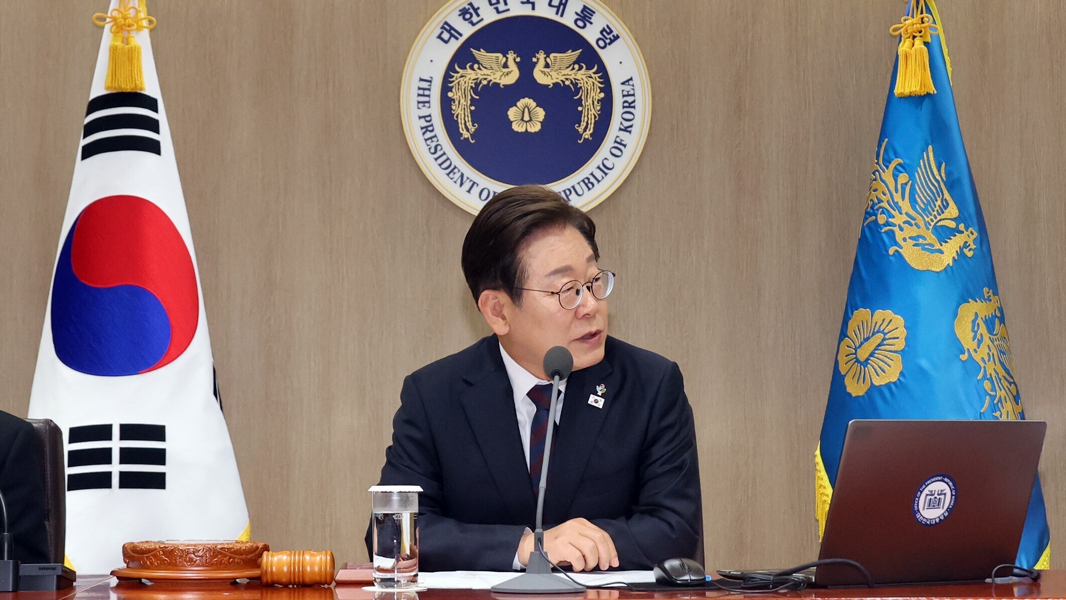 cpbc News : [속보] 이 대통령, 내란·김건희·채상병 3대 특검법안 재가