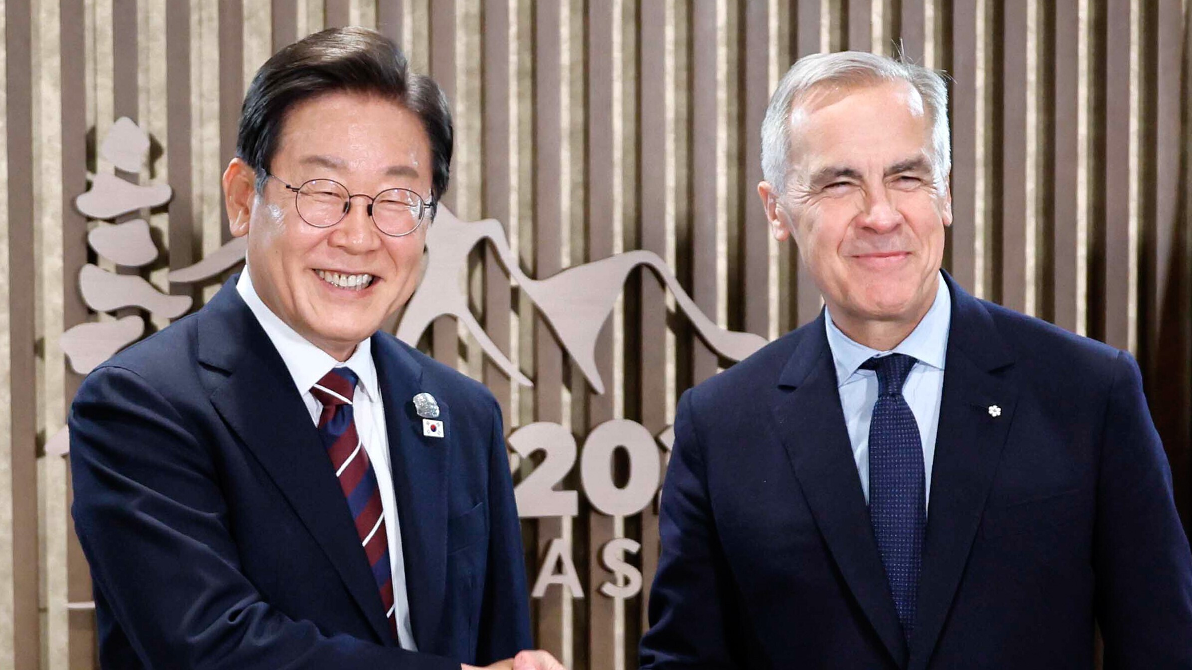 cpbc News : 이 대통령, 캐나다와 안보·방산 협력 심화