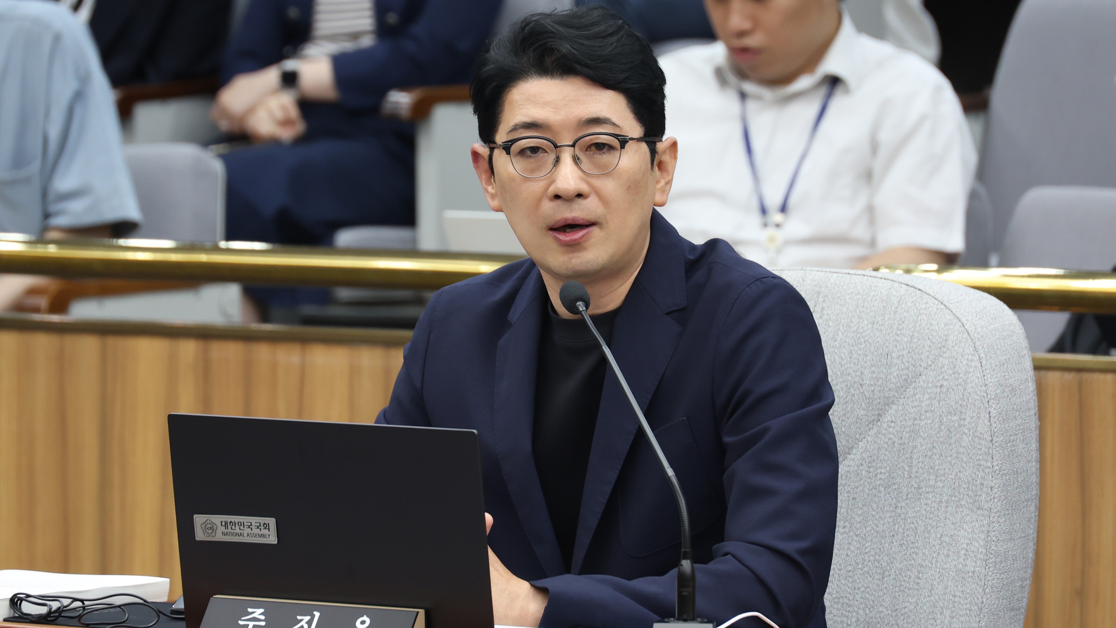 cpbc News : 주진우 "김민석, 5년간 5억 벌었는데 13억 써…자금 출처가 핵심 쟁점"