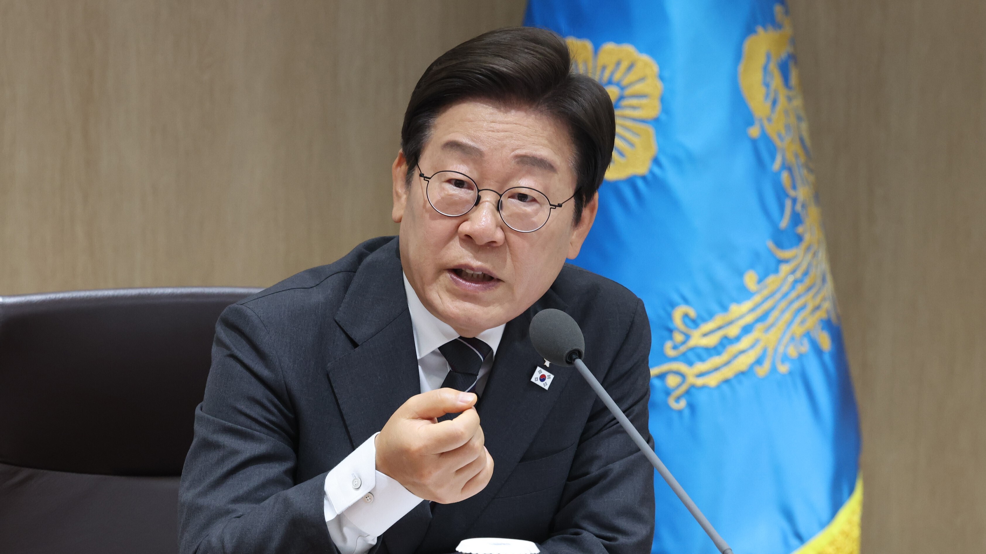 cpbc News : 이 대통령, 차관급 인사 단행