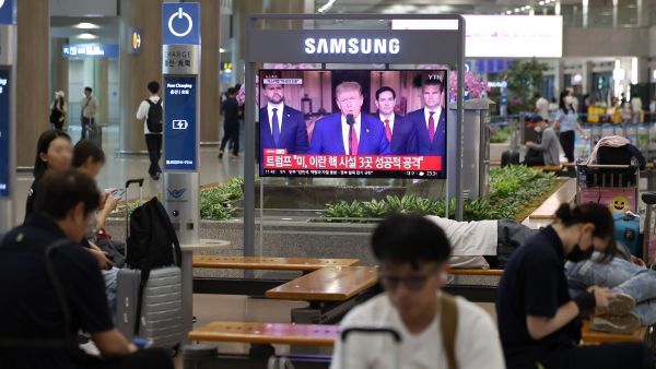 cpbc News : 외교부, 美 이란 타격 "핵 비확산 관점에서 이란 문제 해결 중시"