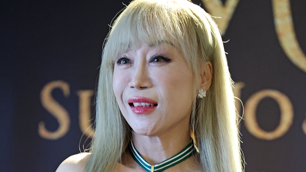 cpbc News : 프랑스 문화훈장 받은 소프라노 조수미