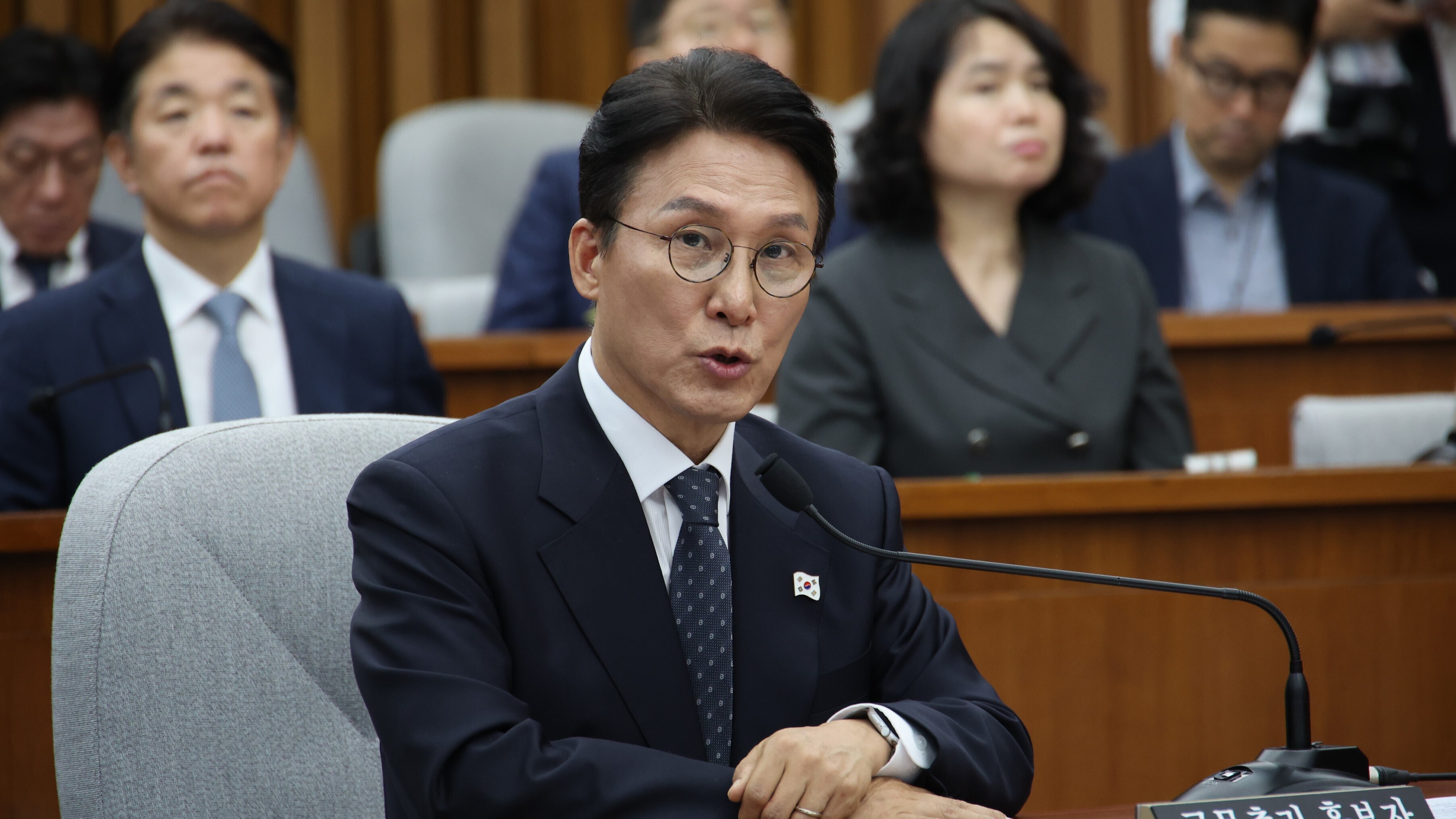 cpbc News : 오늘부터 이틀간 김민석 청문회…'증인 0명'