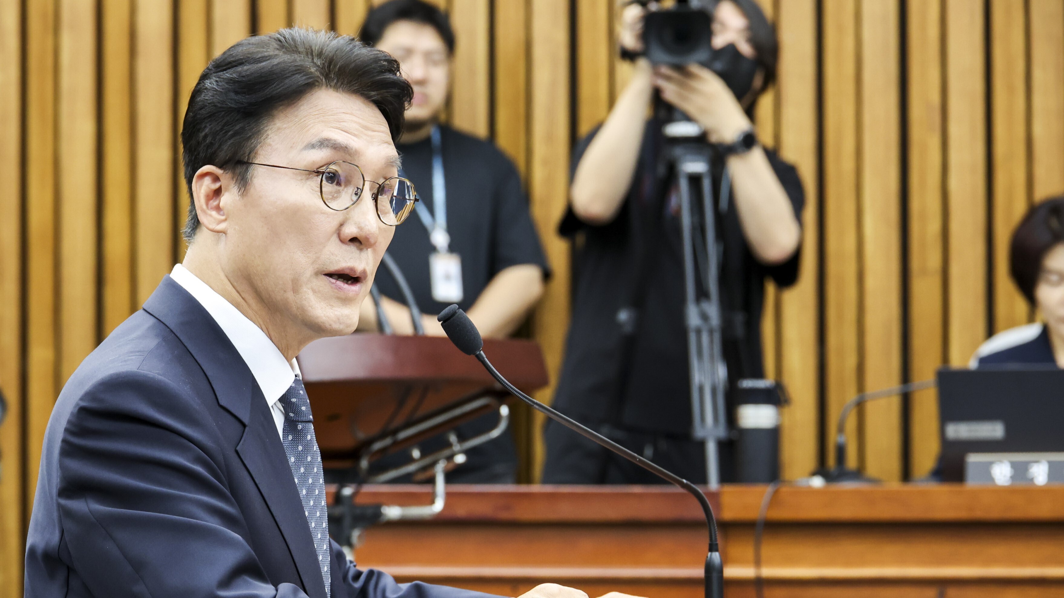 cpbc News : 김민석, 인사청문회서 "여야 협조 꼭 필요"