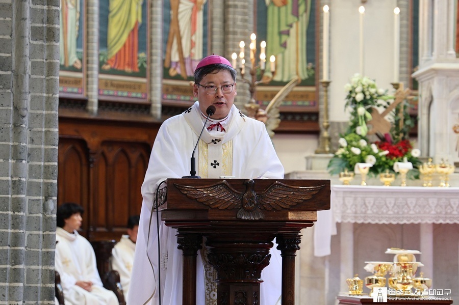 cpbc News : 희년에 맞은 ‘사제 성화의 날’…고귀한 소명 되새겨