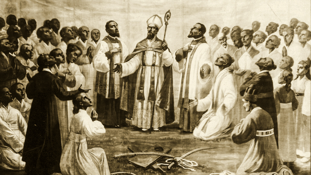 cpbc News : “Praise Be to God!” The Centenary of the Beatification of ...