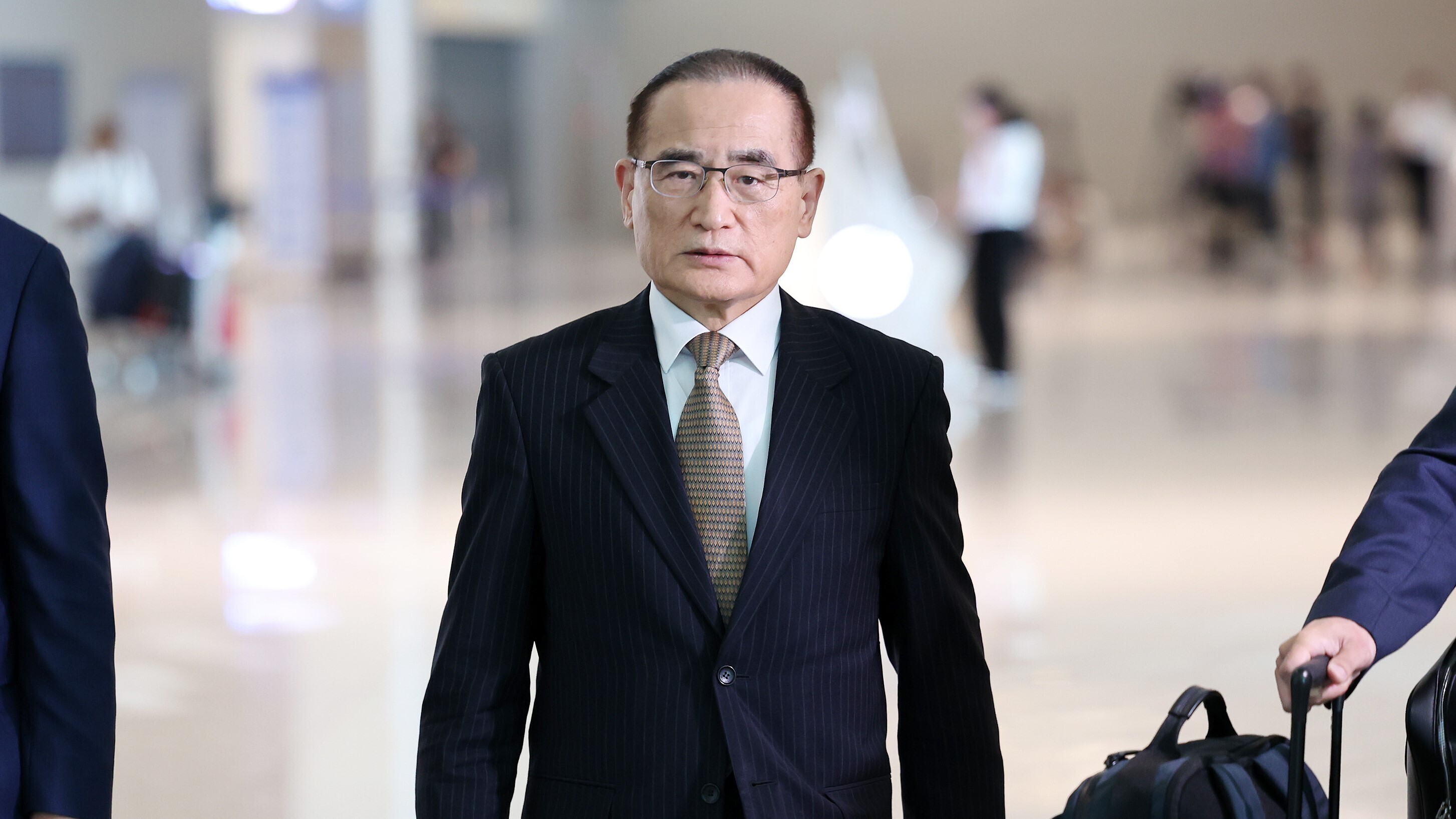 cpbc News : 위성락 "상호관세 부과 전 합의 위해 긴밀히 소통"