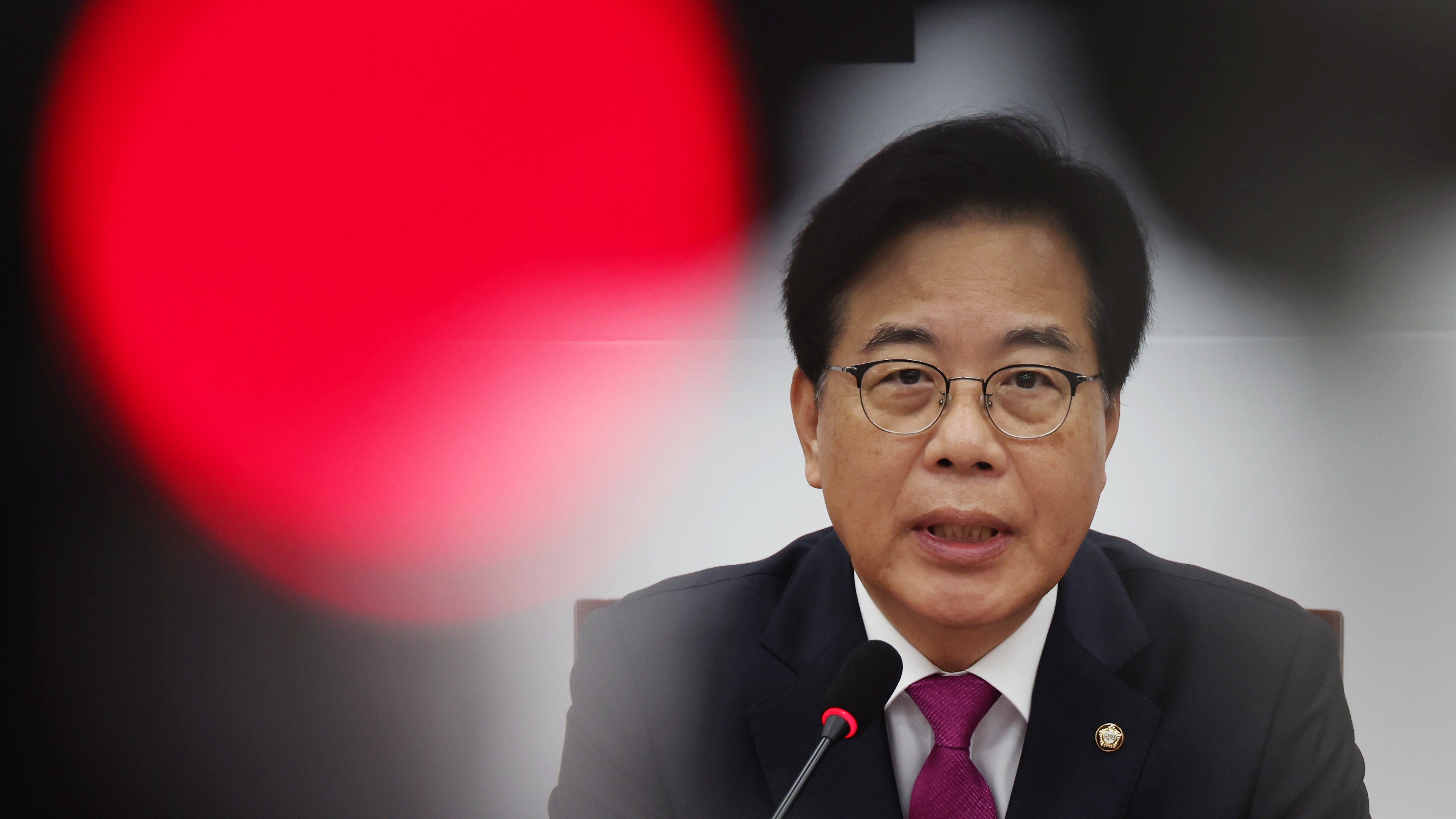 cpbc News : 송언석 "조속한 시일 내에 신임 혁신위원장 임명할 것"