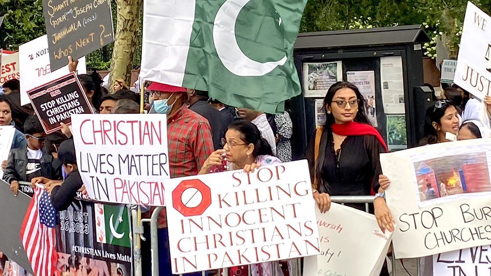 cpbc News : 신성모독죄 23년 억울한 옥살이 한 신자 석방