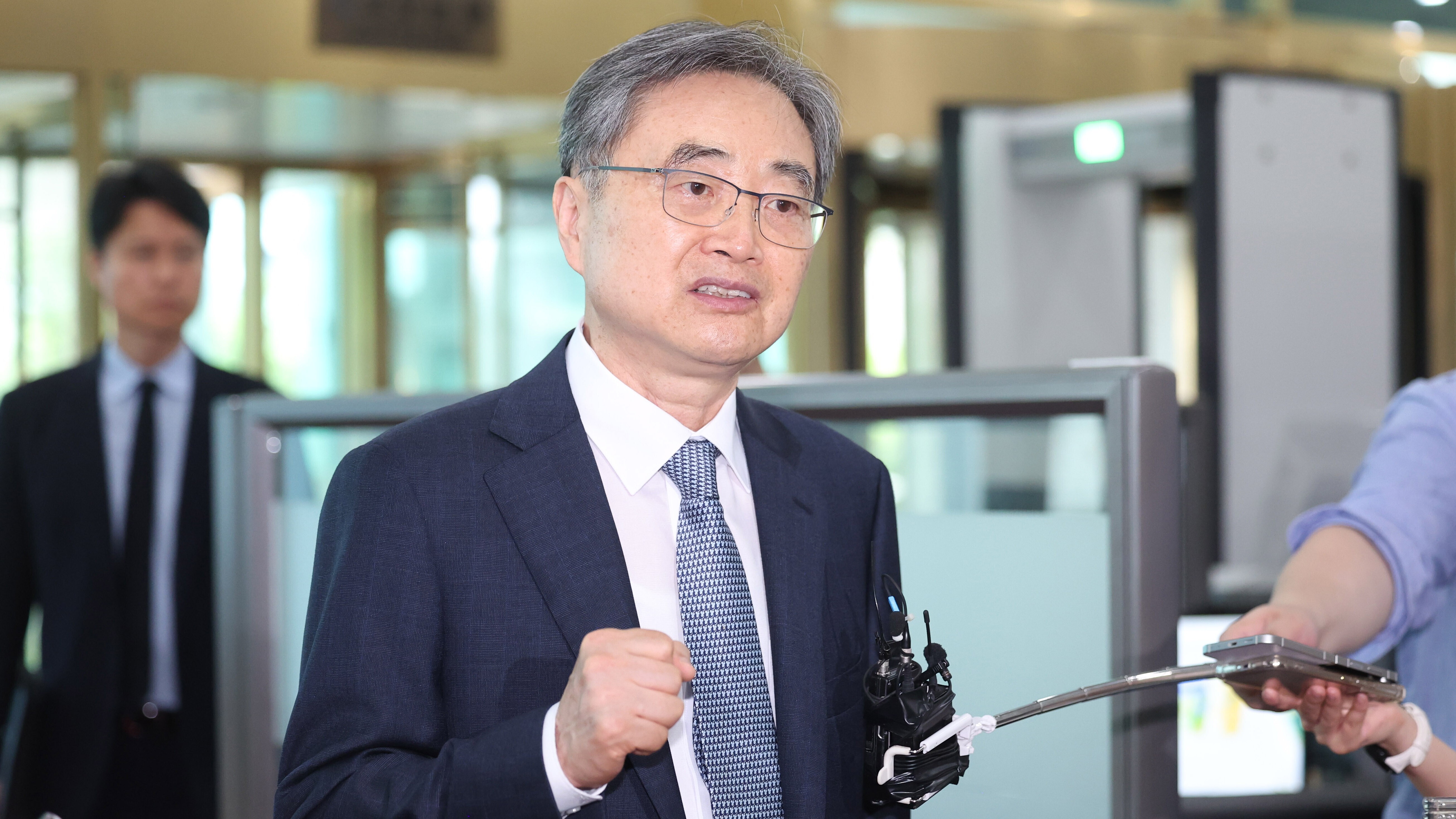 cpbc News : 조현 외교장관 "관세 협상 '윈윈' 가능…방미 시기 협의 중"