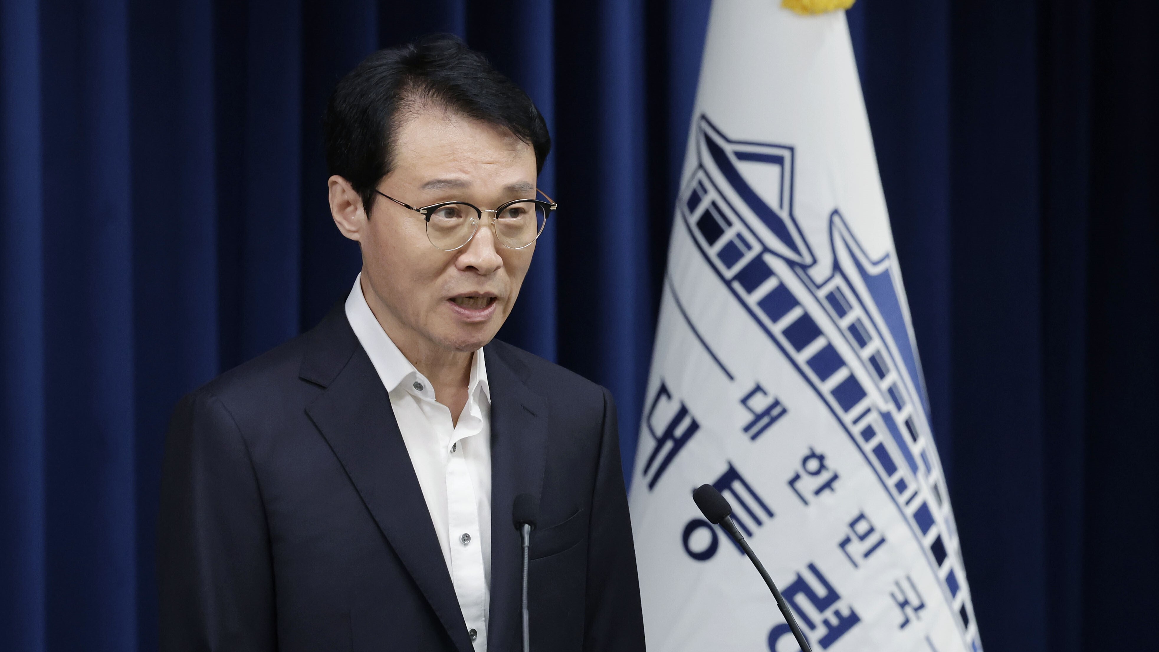 cpbc News : 대통령실 "브리핑 생중계 알권리 확장…비방 등 부작용도"