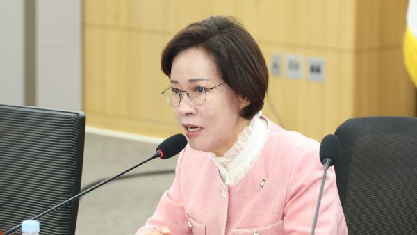 cpbc News : 이인선 여가위원장, 강선우 사퇴에 "피해자 언급 없는 면피성 사과"