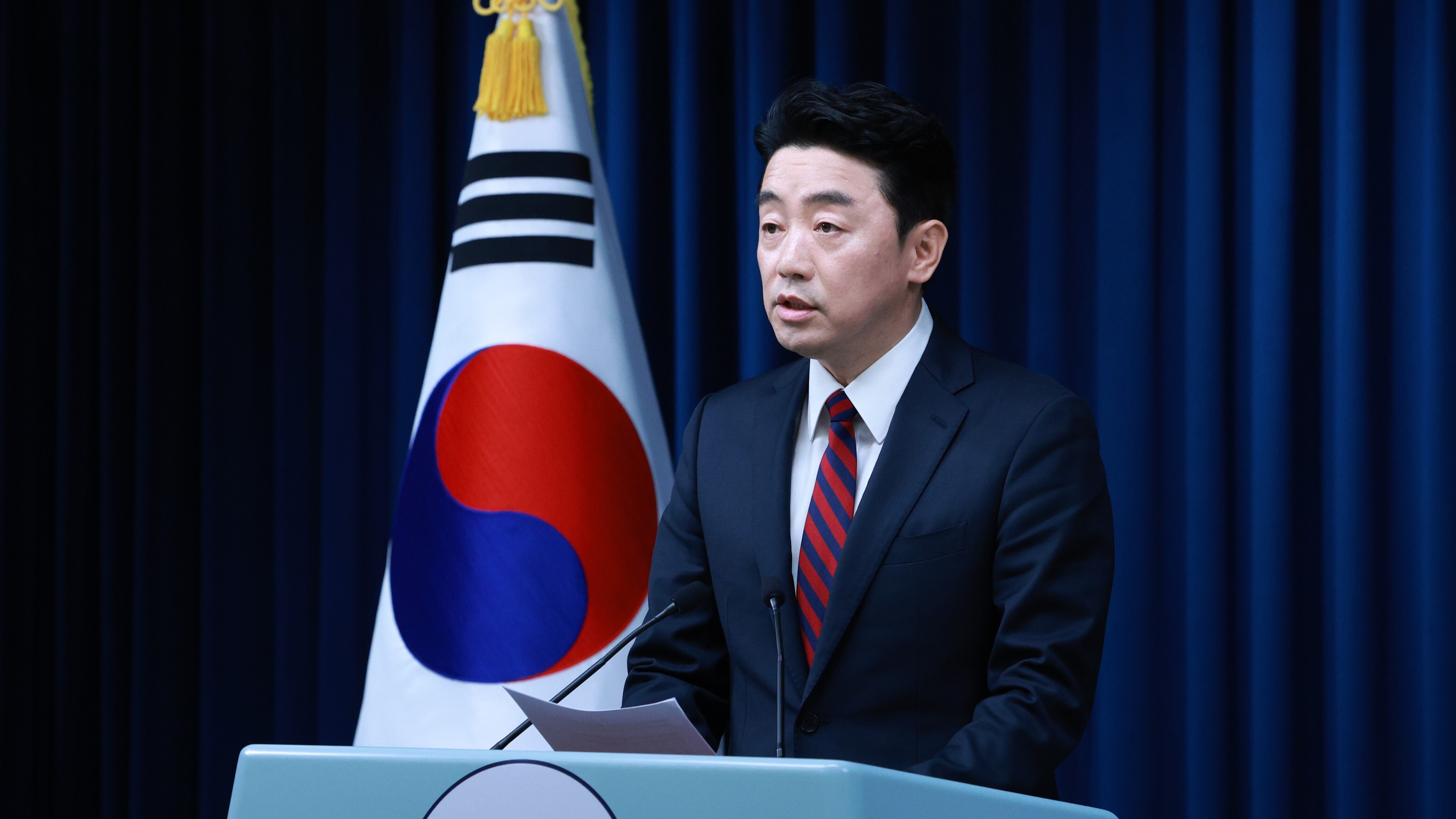 cpbc News : 대통령실, 비서실장 주재 '통상대책회의' 개최