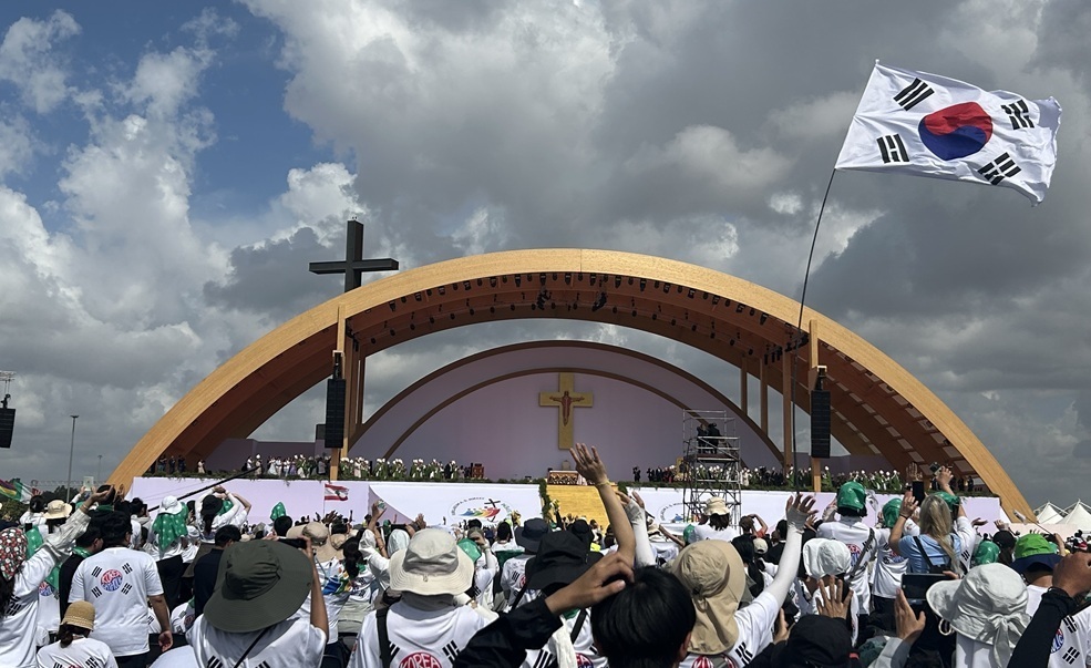 cpbc News : '교황 방한' 2027 서울 세계청년대회 일정 확정