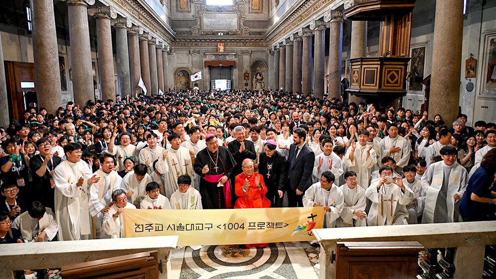 cpbc News : [젊은이의 희년] 전세계 청년들에게 서울 WYD 알리며 자신감 충전한 K-청년들