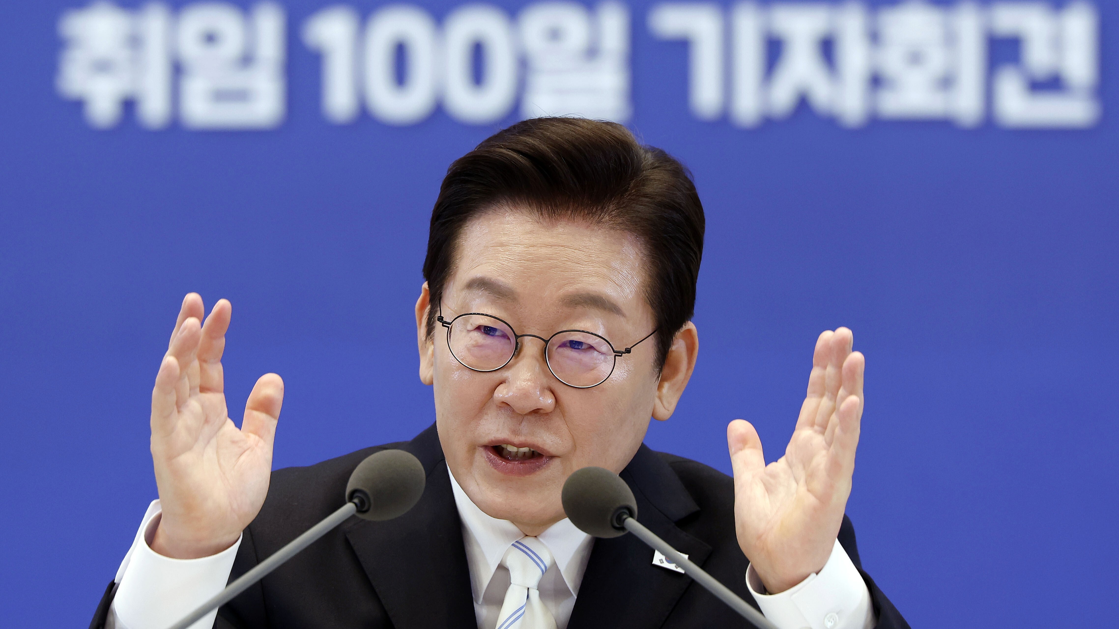 cpbc News : 이 대통령 "구금 사태, 미국 직접투자에 상당히 큰 영향 미칠 것"